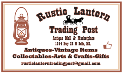 Rustic Lantern Trading Post – Trading Post